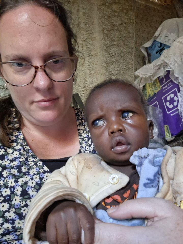 Baby Liam - Light to Shine Foundation